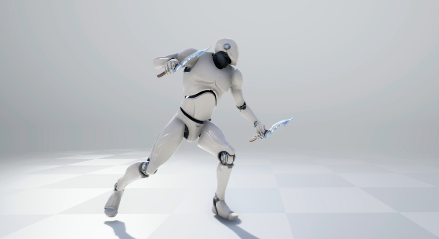 Rogue Animset in Animations - UE Marketplace