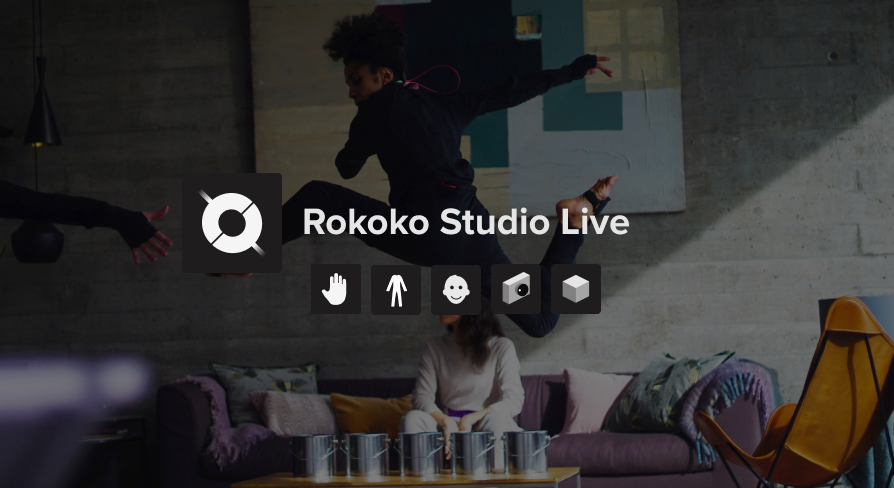 Rokoko Studio Live In Code Plugins – OXDQH