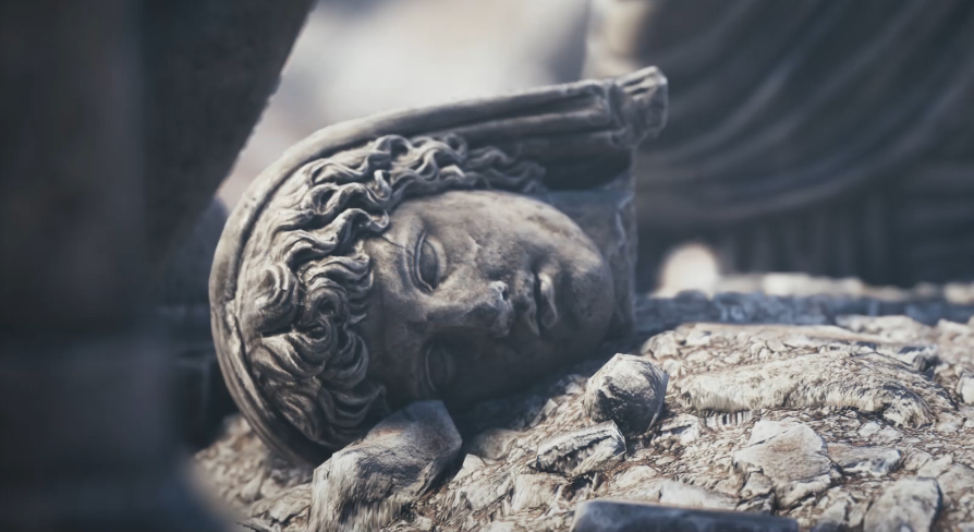 RomanPack in Props - UE Marketplace