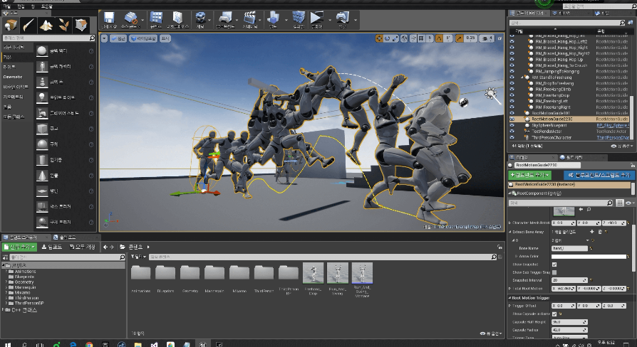 在材质创建的Lucid Bubble Material - 虚幻引擎商城