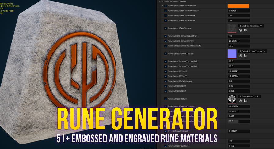 Runelang: A Bind Rune Generator – MZCJW