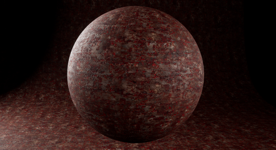 Rust Surfaces Material Pack In Materials Ue Marketplace 