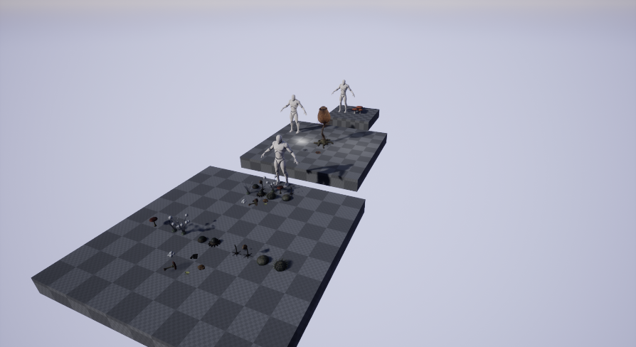 Wanderer Knight in Characters - UE Marketplace