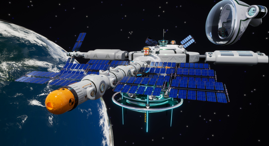 FPS HUD KIT with Template, 카테고리 블루프린트 - UE 마켓플레이스