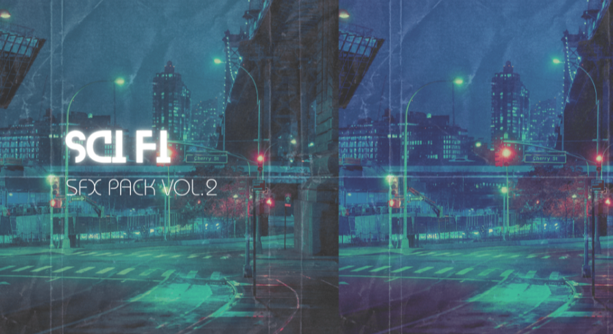 SCI-FI Sfx Pack Vol.2 in Sound Effects - UE Marketplace