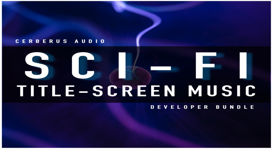 SCI-FI Title Screen Music ( Developer Bundle ), 카테고리 음악 - UE 마켓플레이스
