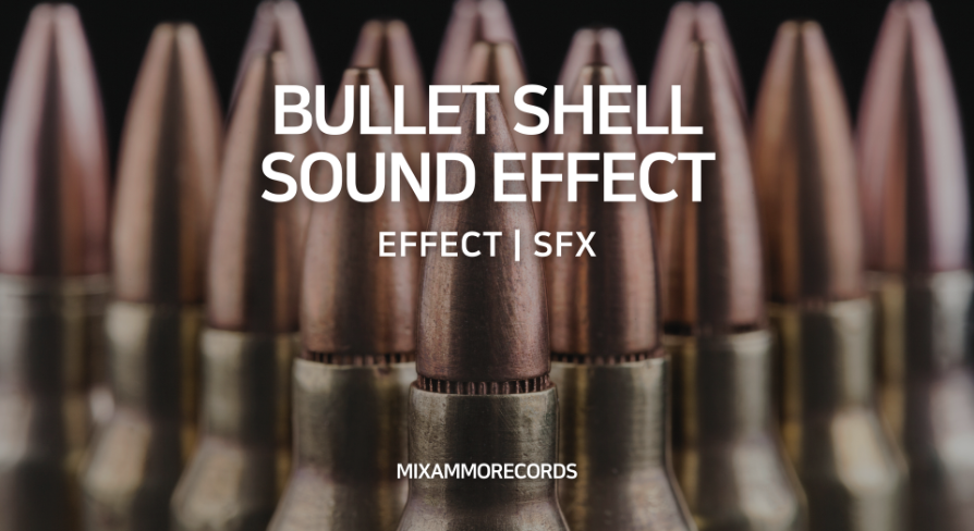 SFX OF FPS, BULLET SHELL, DROP：サウンドエフェクト - UE マーケットプレイス
