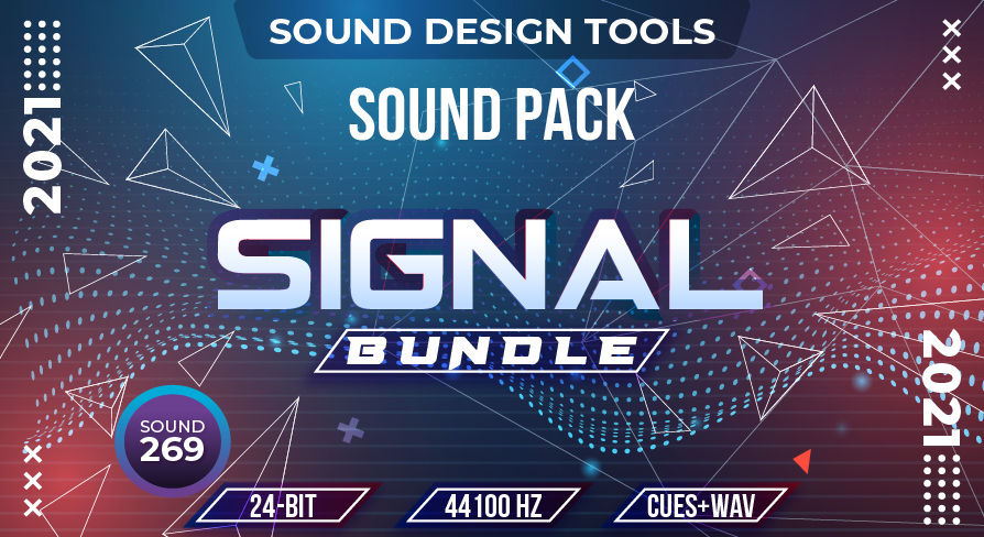 SIGNAL Sound Pack Bundle in Sound Effects - UE Marketplace