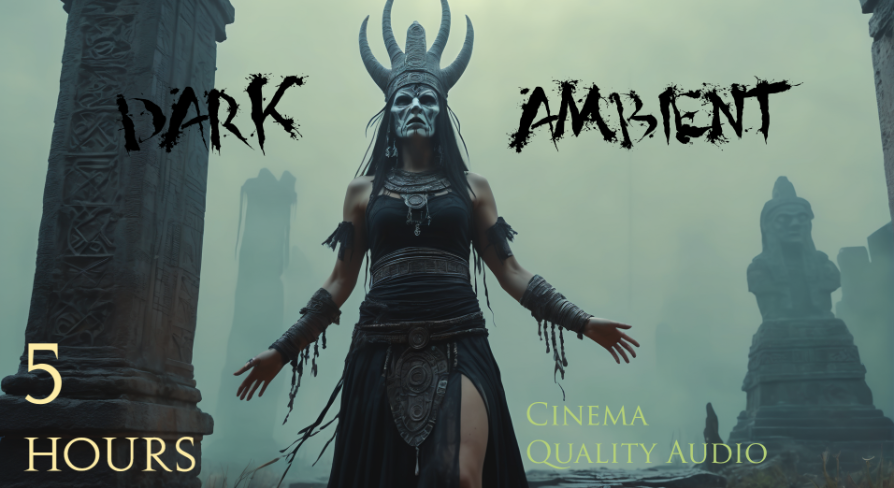 SINISTER Scapes & BLEAK Scores HORROR MUSIC Dark Ambient Pack Vol 5 ...