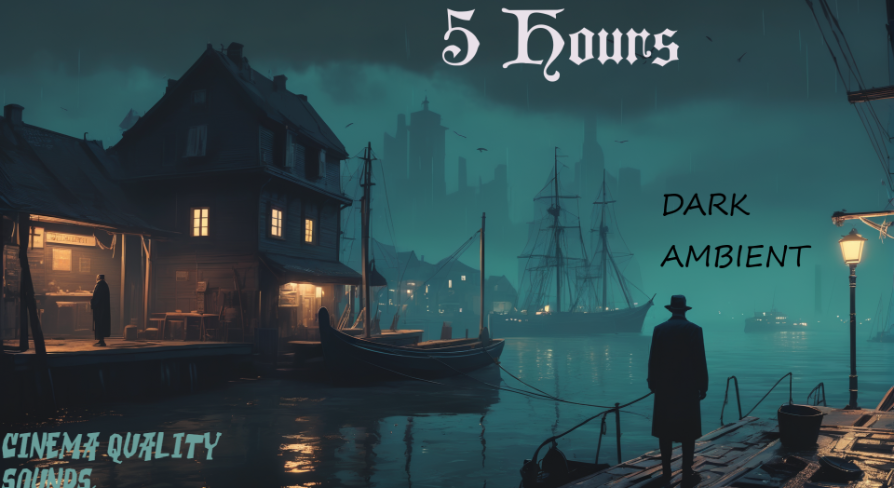 SINISTER Scapes & BLEAK Scores COSMIC HORROR MUSIC Dark Ambient Pack ...