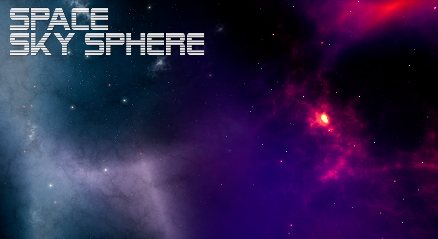 SPACE SKY SPHERE in Environments - UE Marketplace