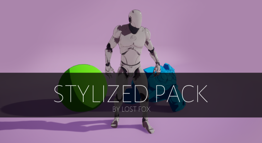 PowerUp Pack in Visual Effects - UE Marketplace