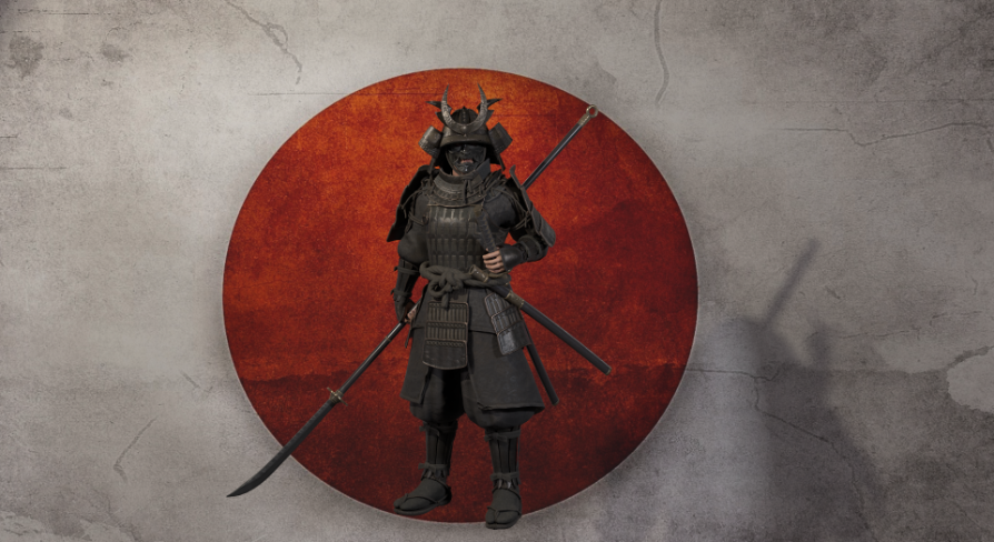 Samurai 1 in Characters - UE Marketplace