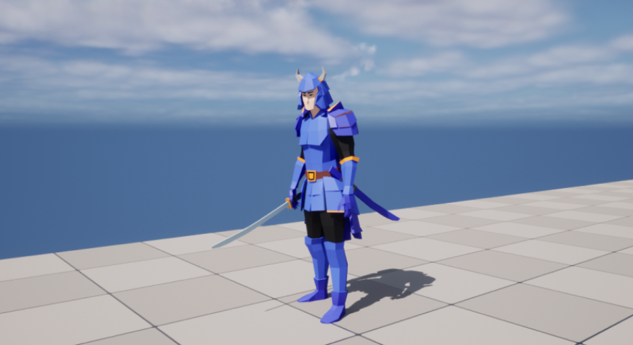 Multiplayer First Person Shooter Kit in Blueprints - UE Marketplace