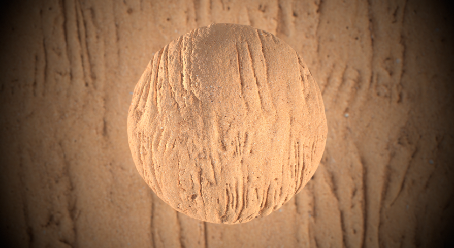 Sand Material Pack 3 in Materials - UE Marketplace