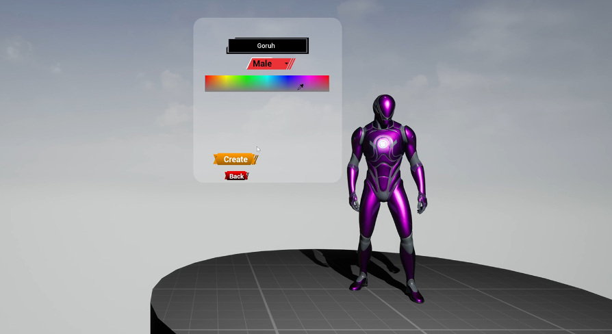 Save And Load Info in Blueprints - UE Marketplace