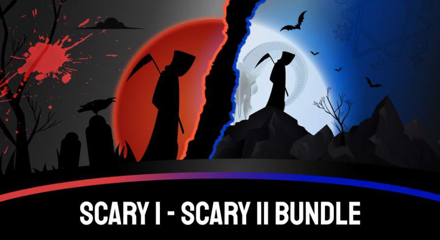 Scary Bundle Pack in Sound Effects - UE Marketplace