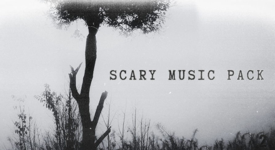 在音乐创建的Scary Music Pack - 虚幻引擎商城