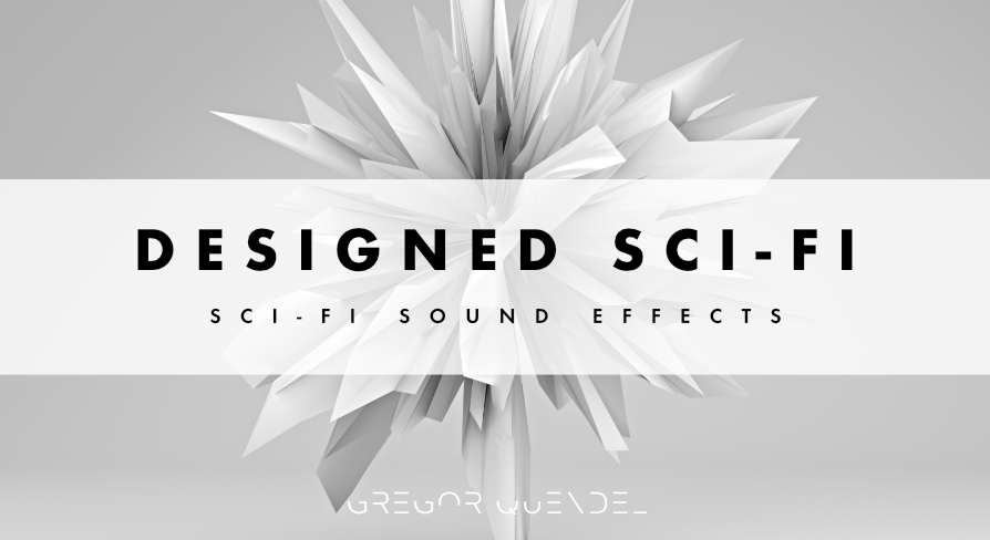 Sci-Fi Sound Effects - Designed Sci-Fi in Sound Effects - UE Marketplace