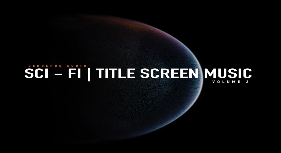 Sci Fi Title Screen Music Volume 2, 카테고리 음악 - UE 마켓플레이스