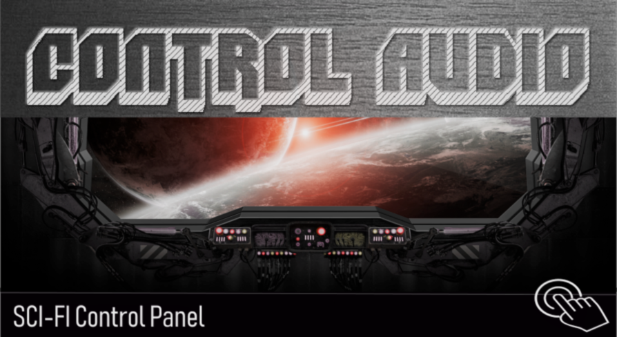 Sci-fi Control Panel Sound FX!, 카테고리 사운드 이펙트 - UE 마켓플레이스