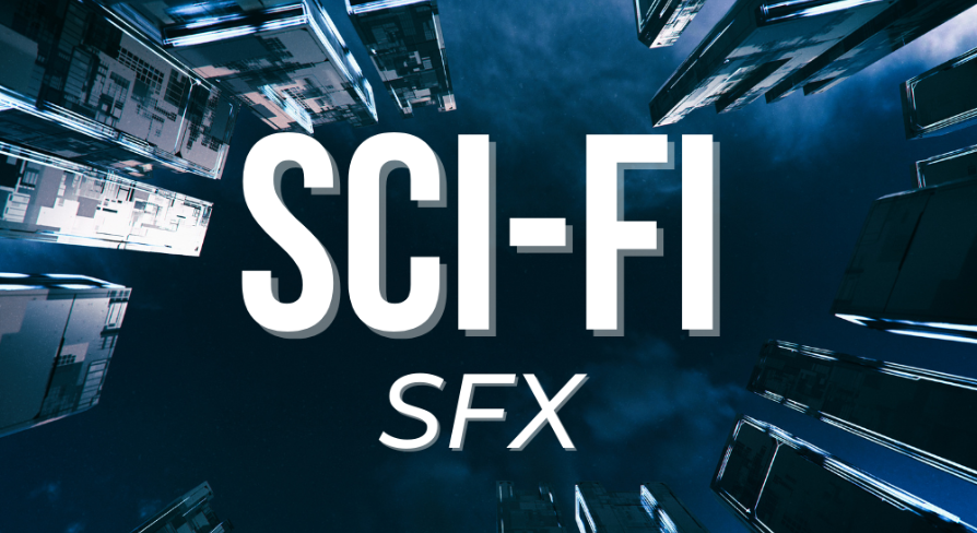 Sci-fi Evolution Pack in Sound Effects - UE Marketplace