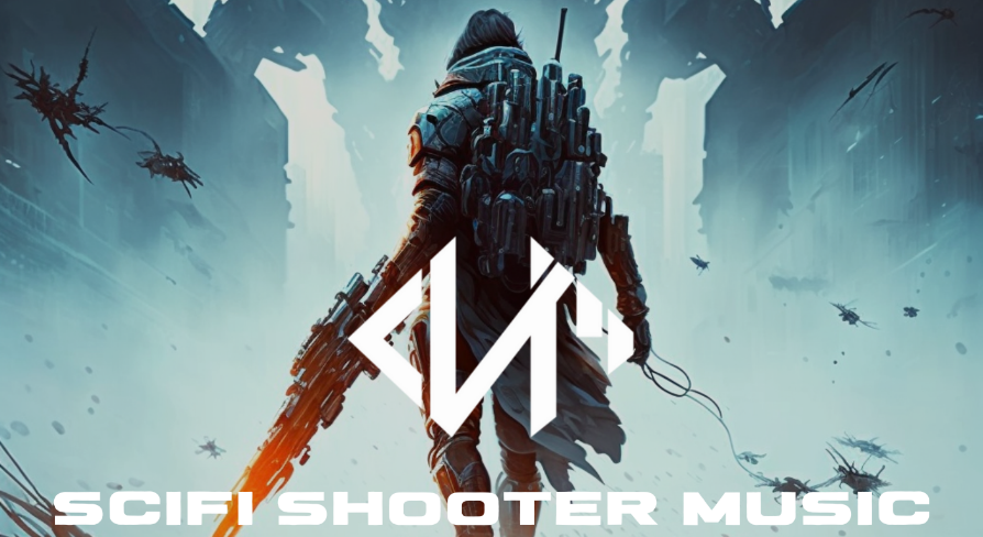 Scifi Shooter Music Vol. 1 in Music - UE Marketplace
