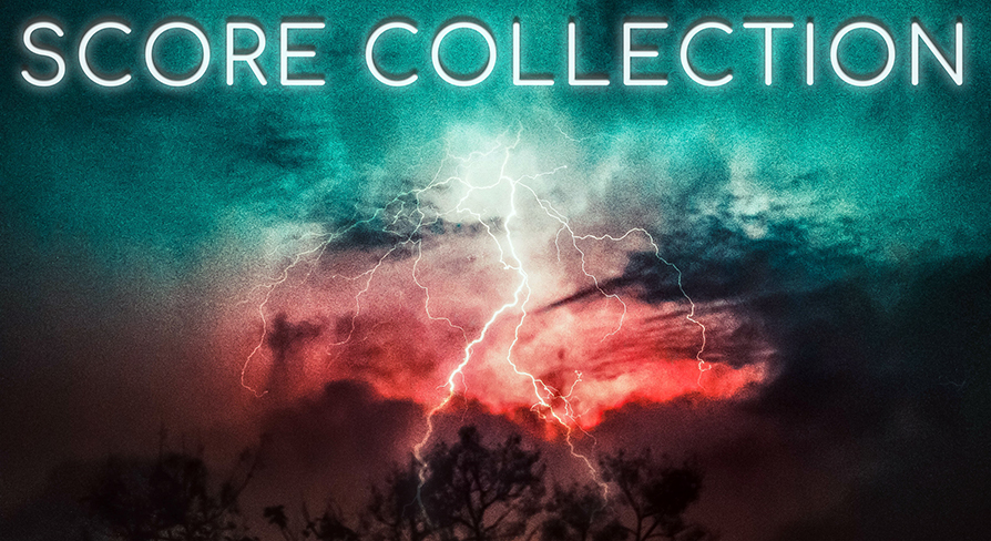 Score Collection in Music - UE Marketplace