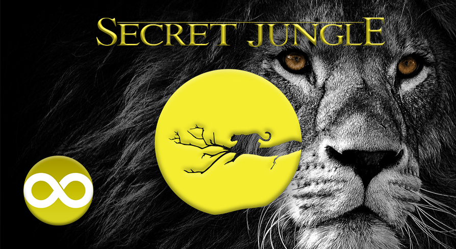 在音乐创建的Secret Jungle - 虚幻引擎商城