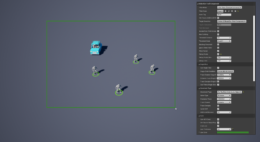 Roadacity, Road & Intersection Maker in Blueprints - UE Marketplace
