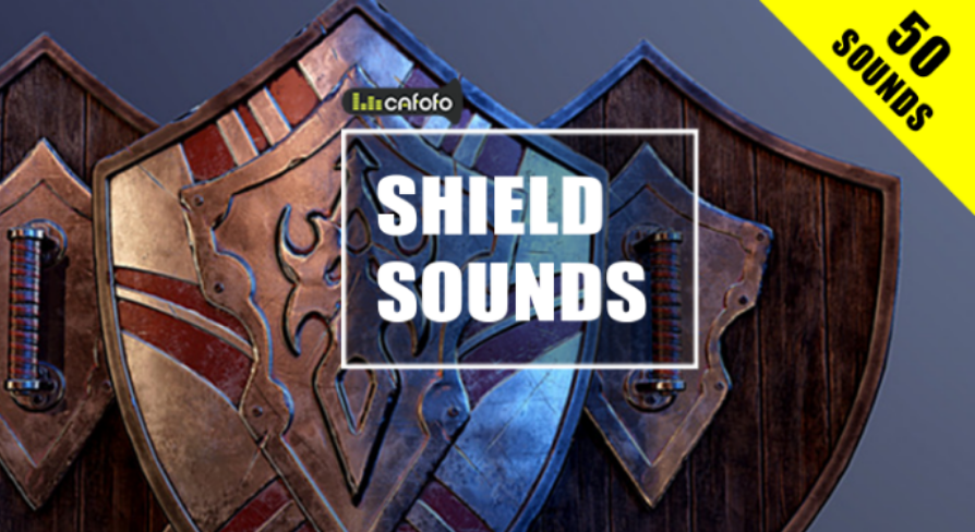 Shield Sounds in Sound Effects - UE Marketplace
