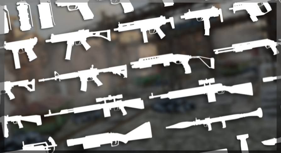 Shooter Icons Pack in 2D Assets - UE Marketplace