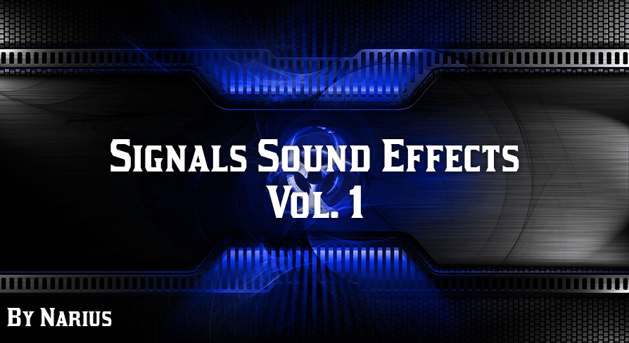 Signals Sound Effects Pack. Vol. 1 (100+ SFX) in Sound Effects - UE ...