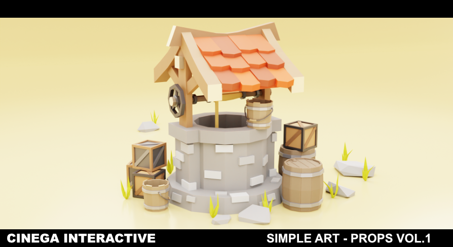 Stylized Wilderness - Open World Environment in Environments - UE ...