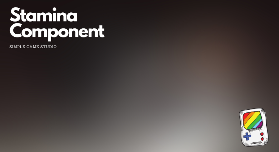 Simple Stamina Component in Code Plugins - UE Marketplace