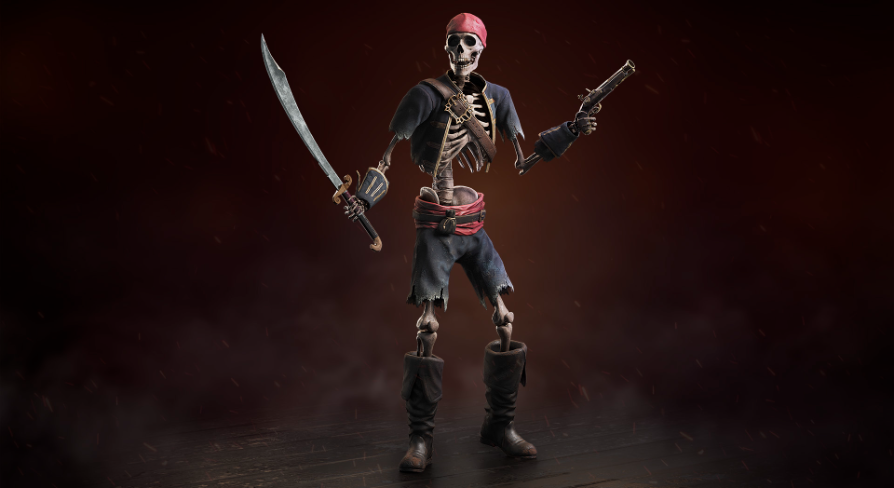 Killer Instinct Spinal Classic Costume
