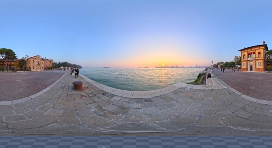 在贴图创建的Skies HDRI - 2k - 虚幻引擎商城