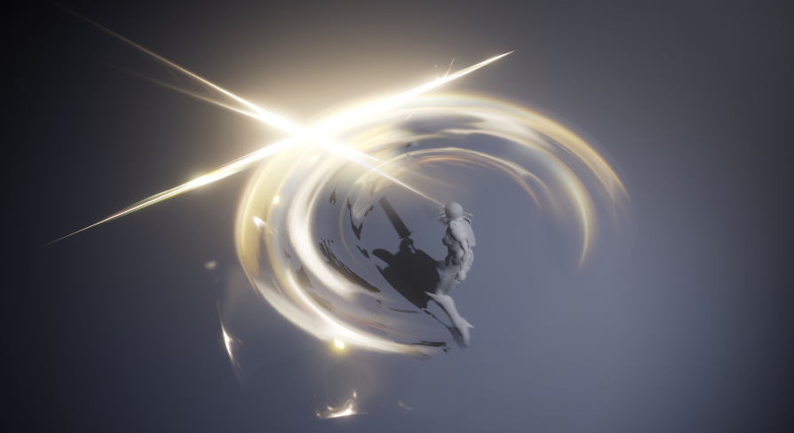 Slash & AOE Slash VFX - High Quality in Visual Effects - UE Marketplace