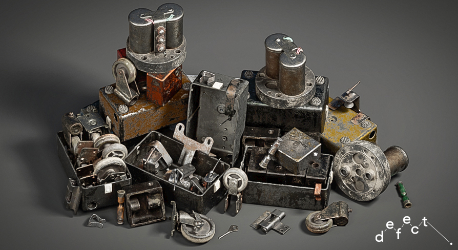 Workshop Small Misc Vol1 in Props - UE Marketplace