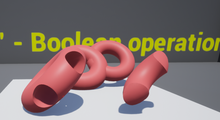 Solid Geometry Lib in Code Plugins - UE Marketplace