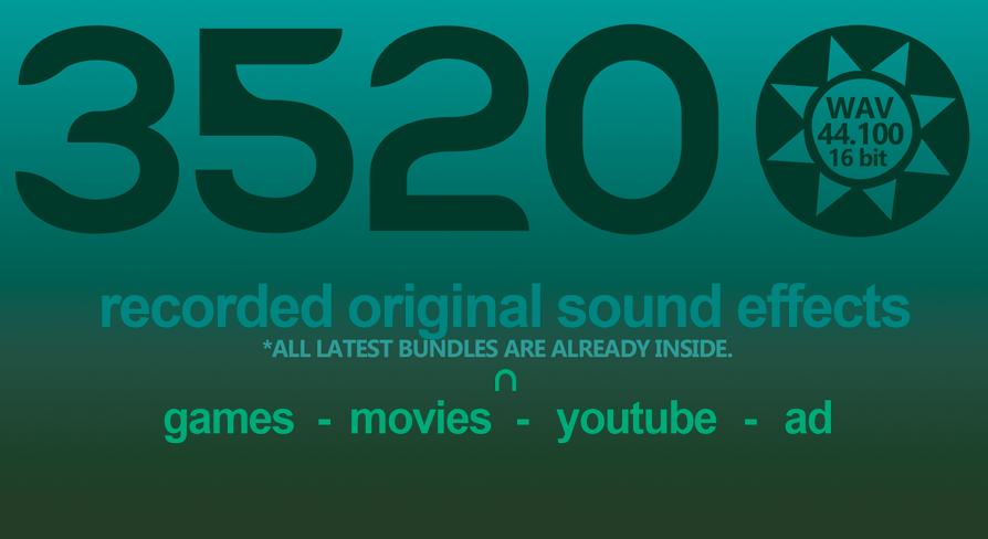 Sound Collection in Sound Effects - UE Marketplace