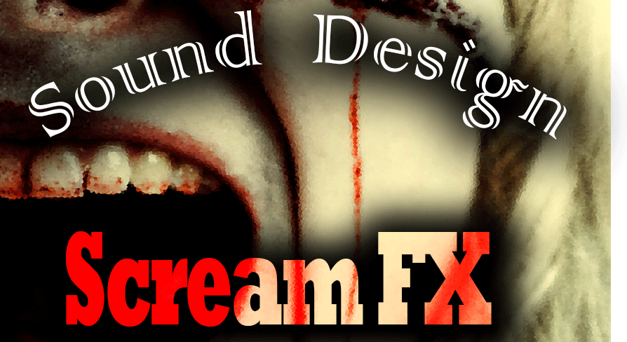 Sound Design Scream FX in Sound Effects - UE Marketplace