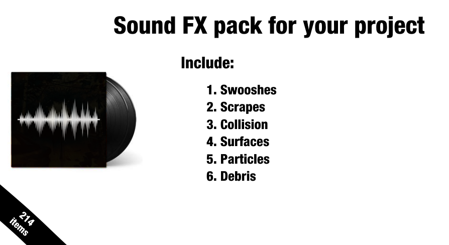 Sound FX Environment in Sound Effects - UE Marketplace