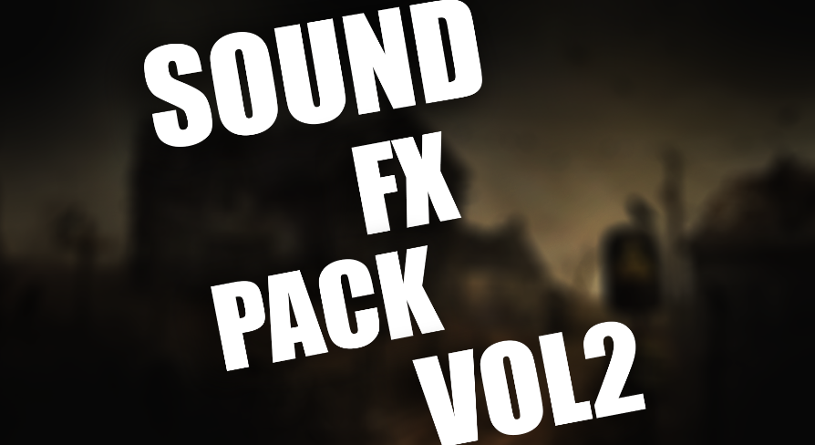 Sound Fx Pack Vol 2 - Phoneme Sound in Sound Effects - UE Marketplace