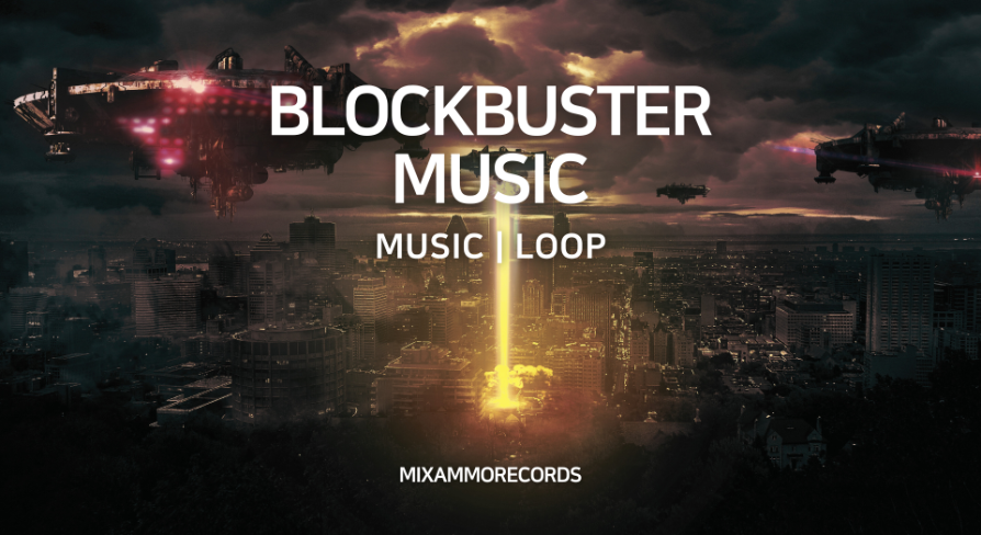 Sound Of BlockbusterFPS in Sound Effects - UE Marketplace