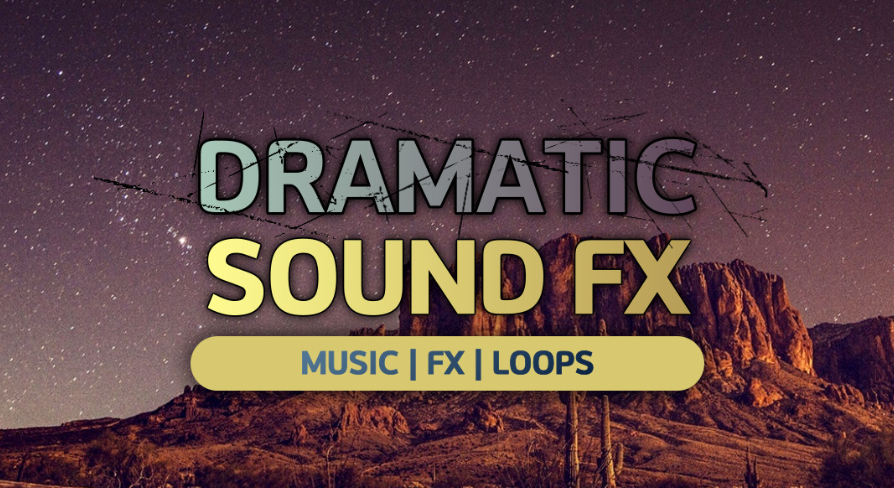 Sound Of Dramatic in Music - UE Marketplace