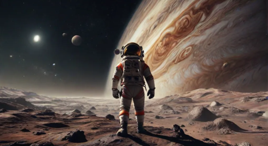 Space Ambient in Music - UE Marketplace