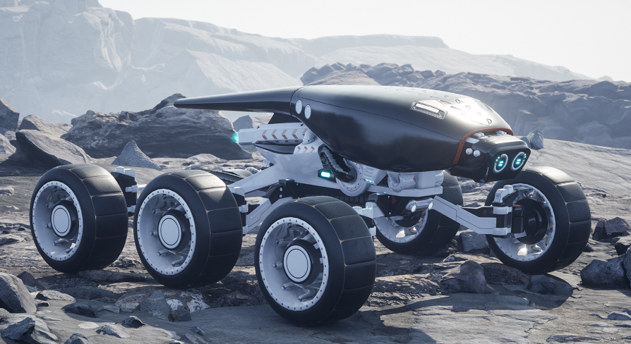 Space Rover