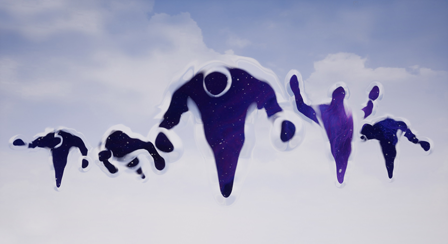 Space elemental in Characters - UE Marketplace