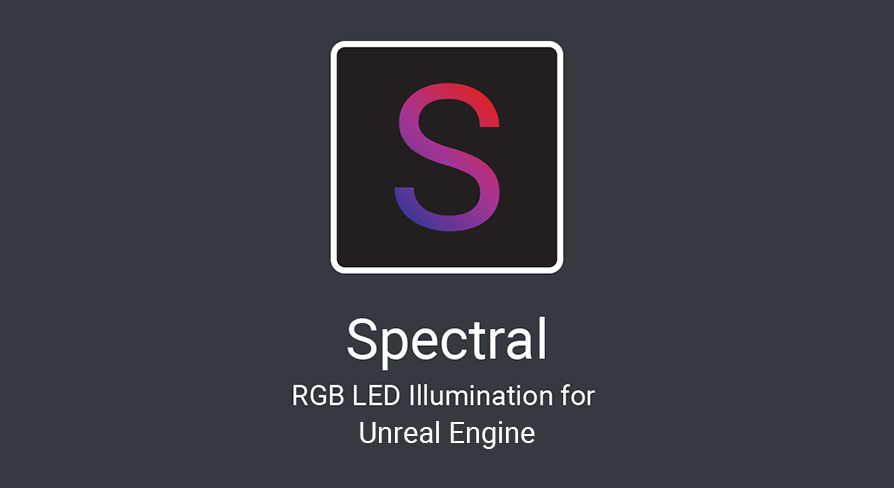 Spectral in Code Plugins - UE Marketplace